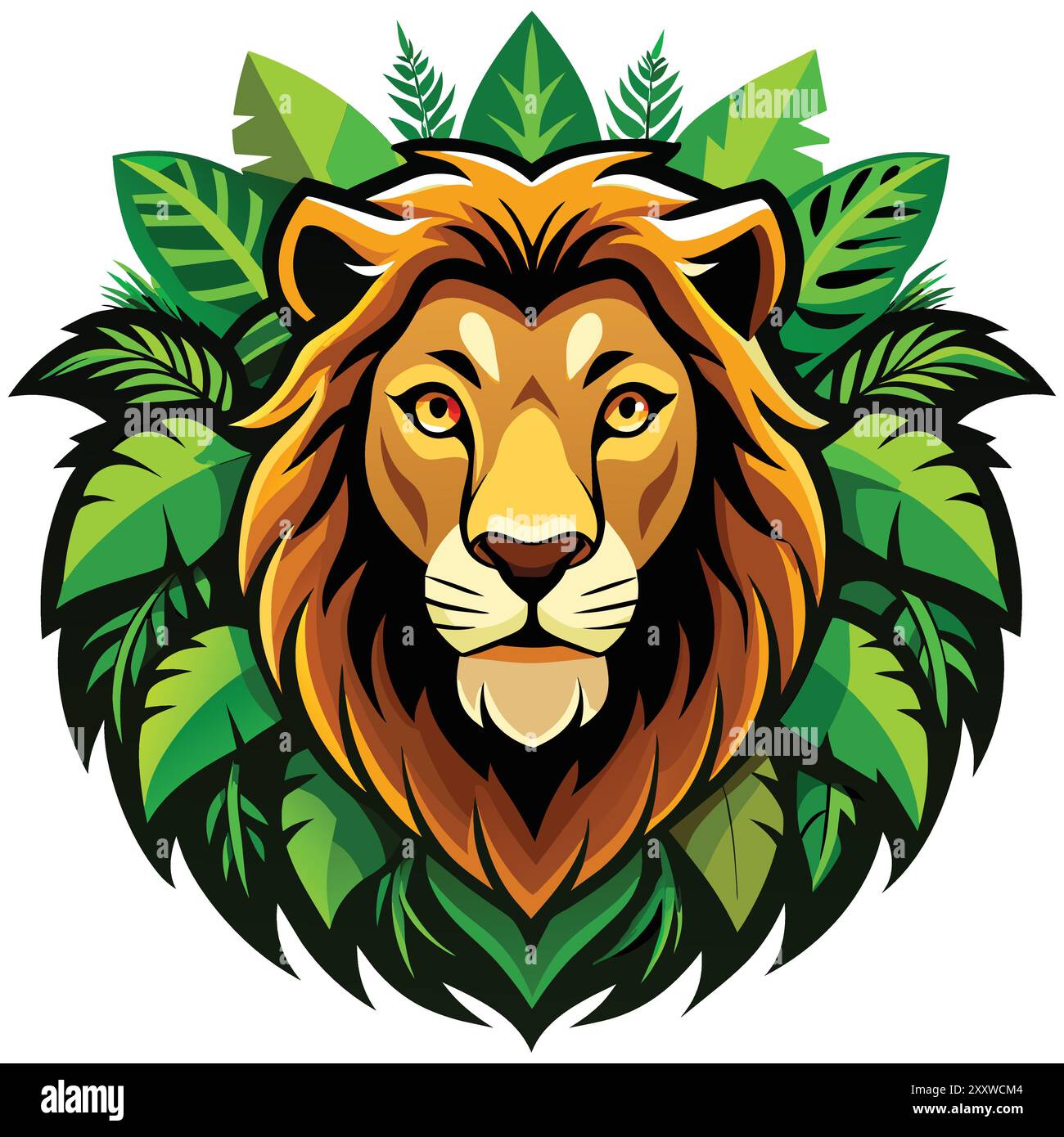 Logo front Cut Out Stock Images & Pictures - Alamy