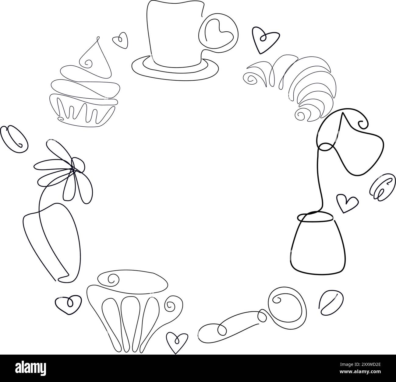 Gezve vector vectors hi-res stock photography and images - Alamy