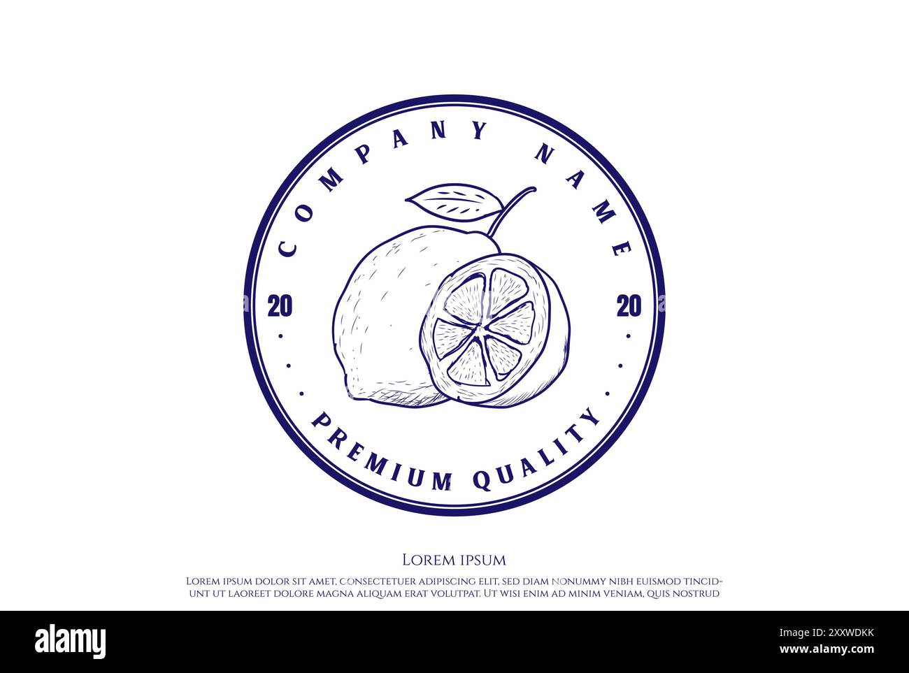 Market lemonade Stock Vector Images - Alamy