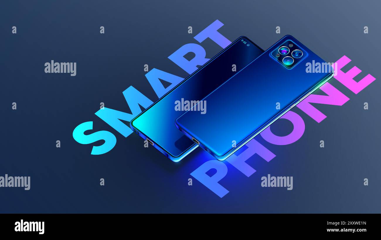 Back facing camera Stock Vector Images - Alamy