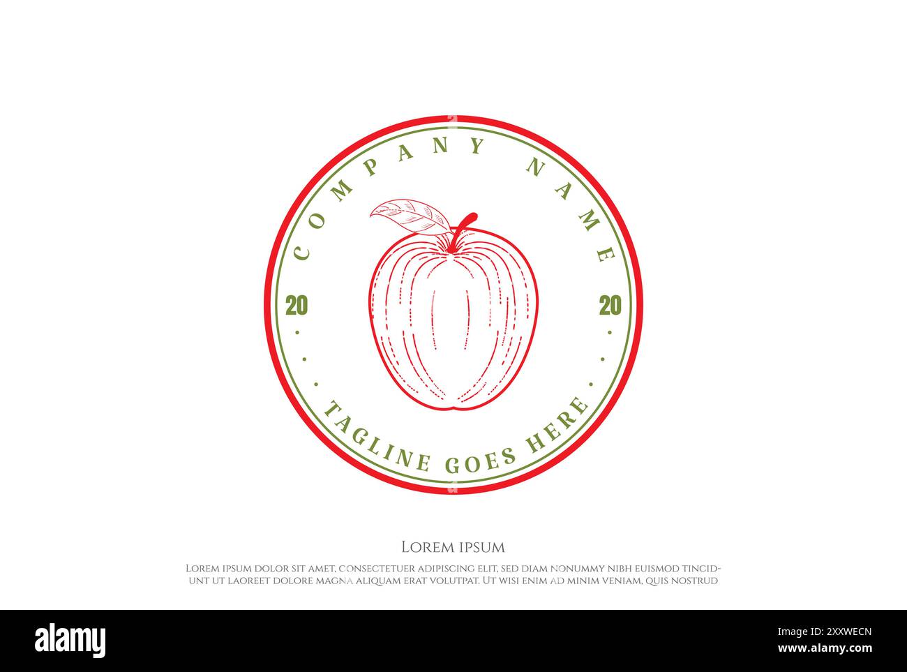 Cider beer garden Stock Vector Images - Alamy