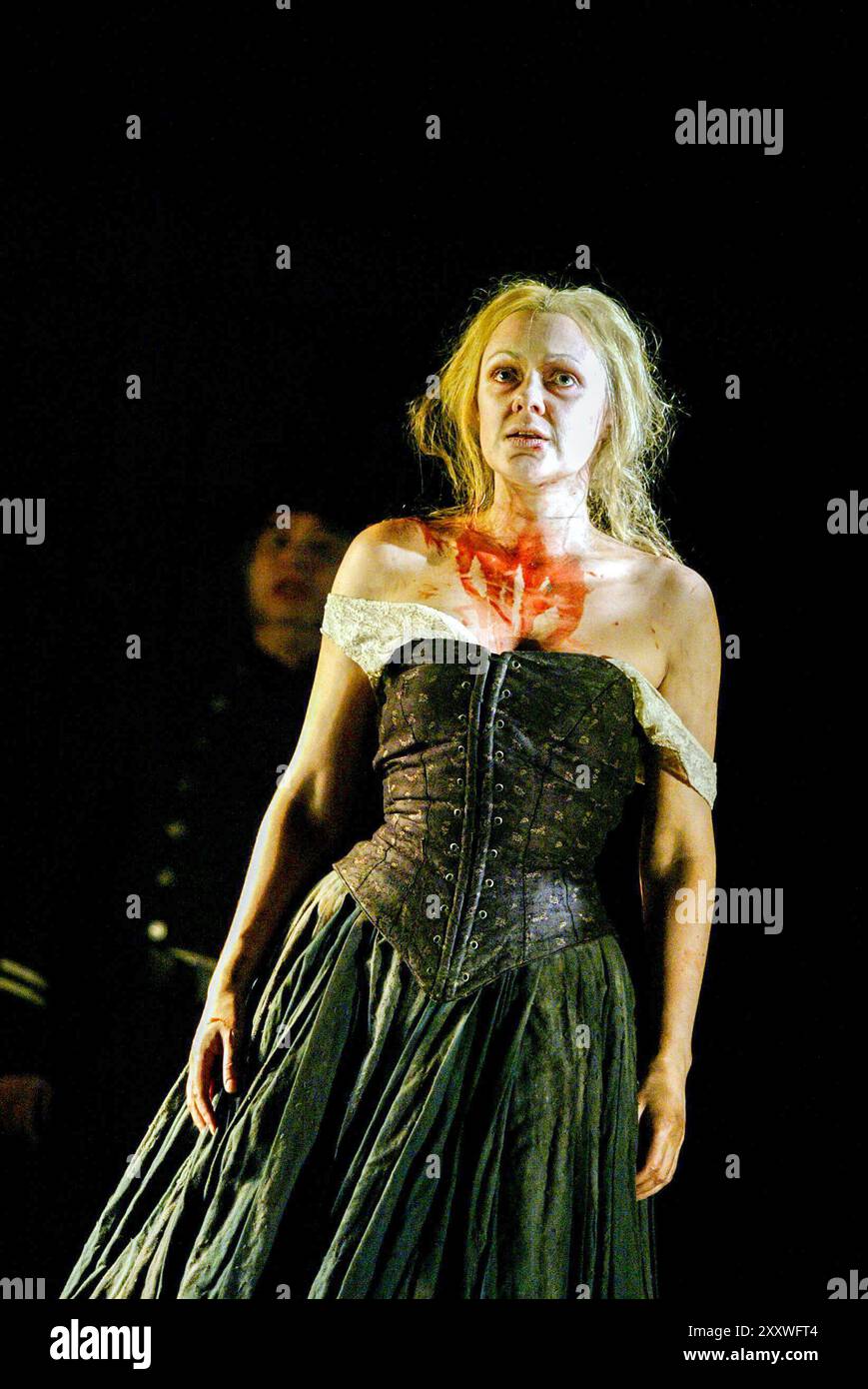 Gillian Kirkpatrick (Beggar Woman) in SWEENEY TODD The Demon Barber of ...