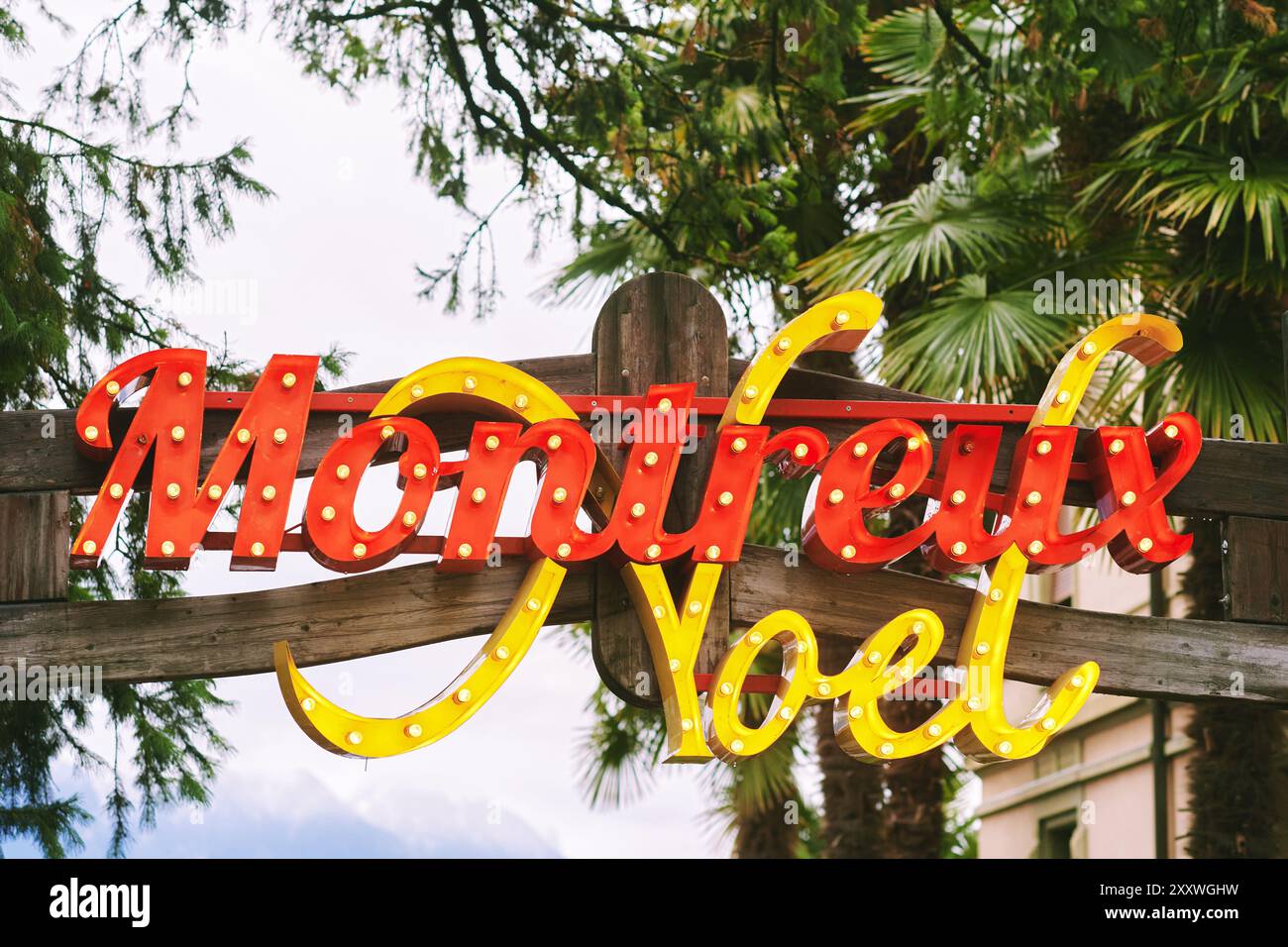 Welcome to christmas market hi-res stock photography and images - Alamy