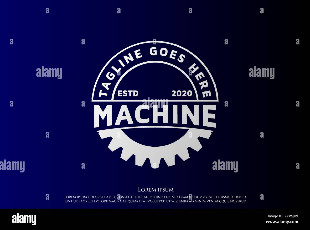 Gearbox factory Stock Vector Images - Alamy