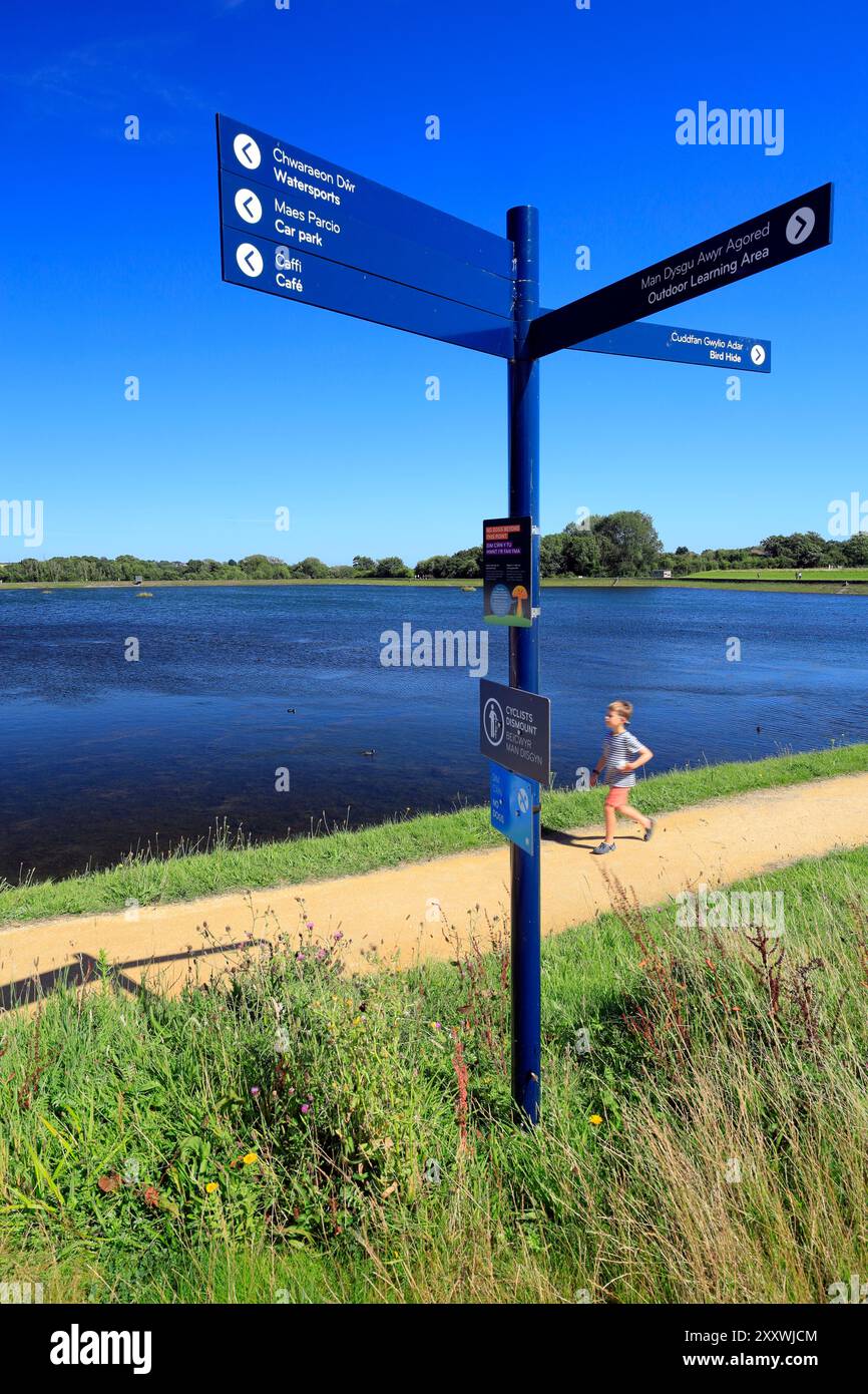 Lisvane and llanishen reservoirs hi-res stock photography and images ...