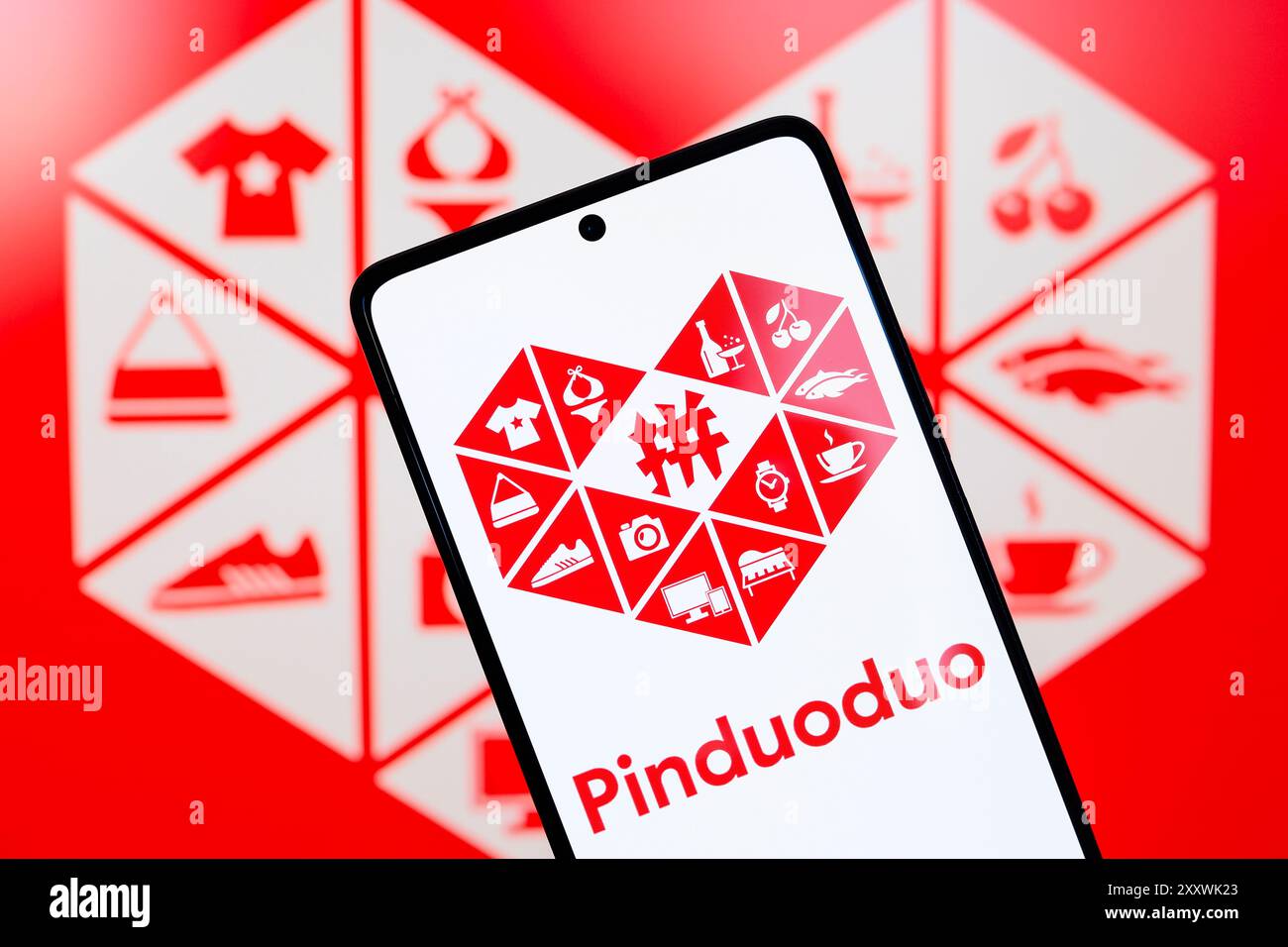 Pdd business logo hi-res stock photography and images - Alamy