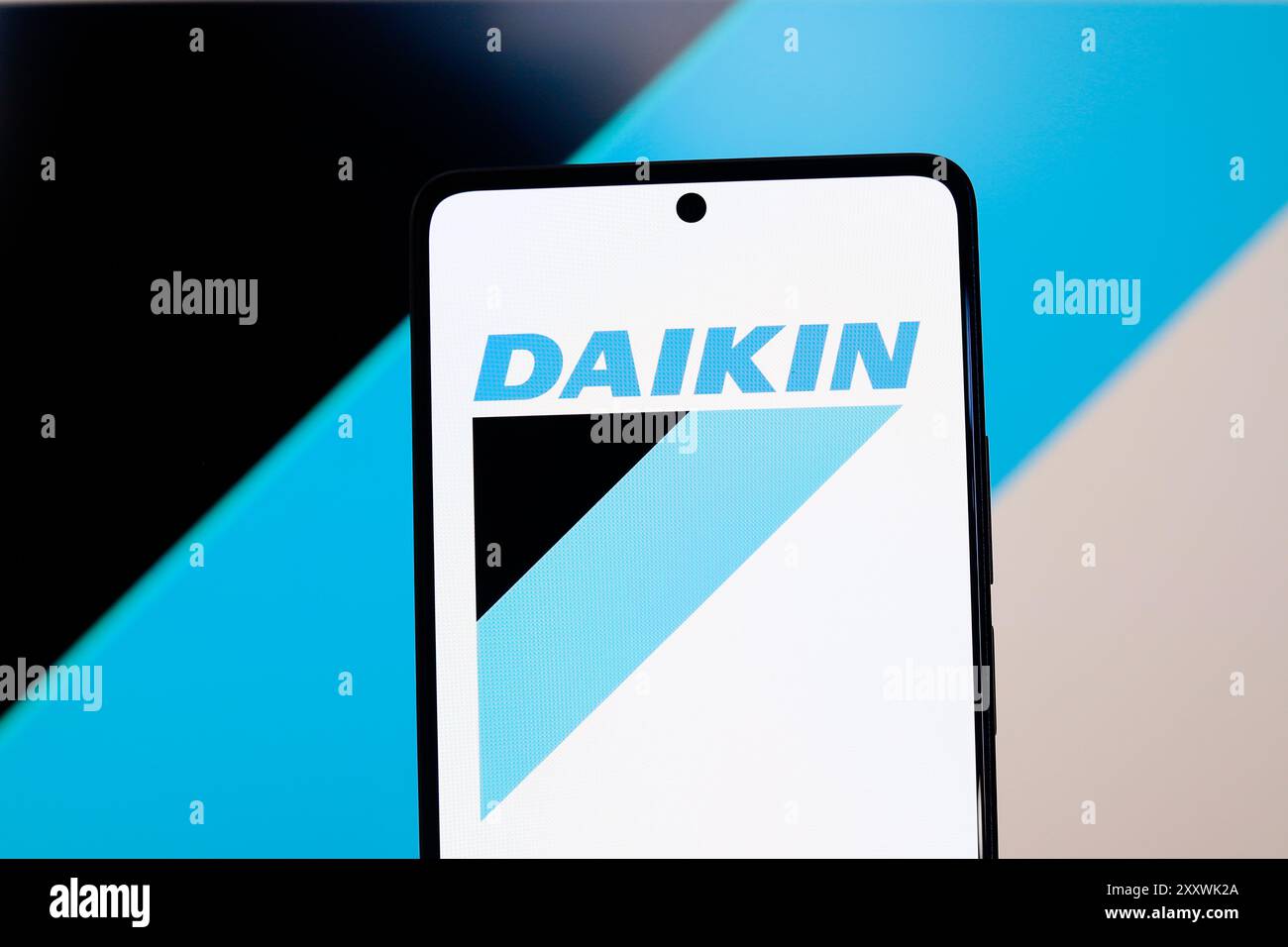 Daikin images hi-res stock photography and images - Alamy