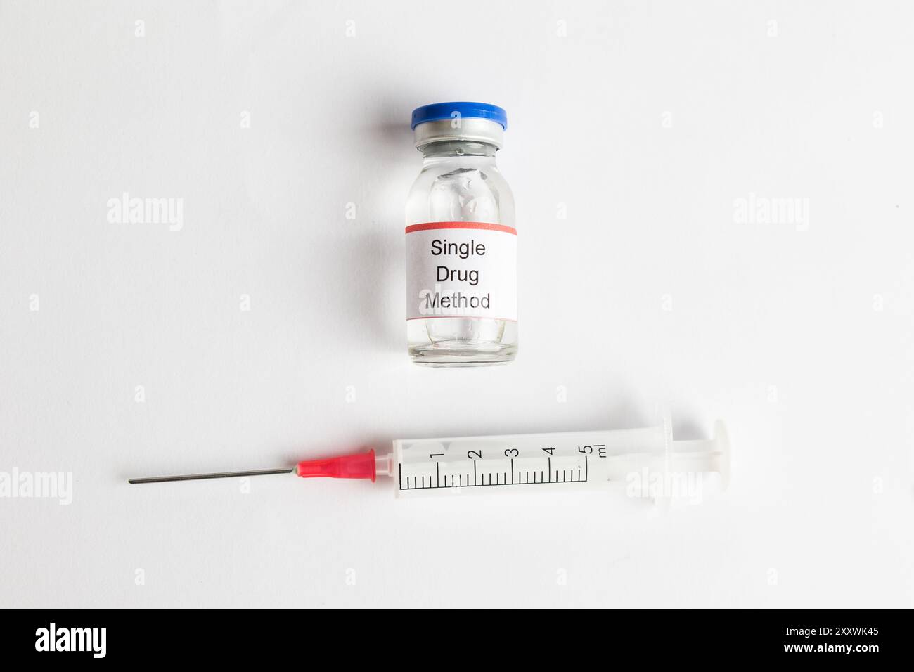 Injection method hi-res stock photography and images - Alamy