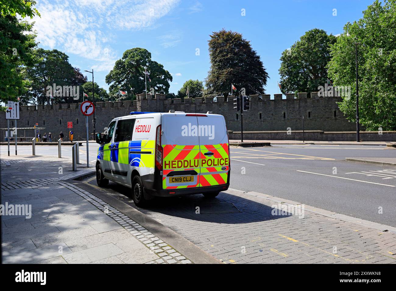Heddlu police hi-res stock photography and images - Alamy