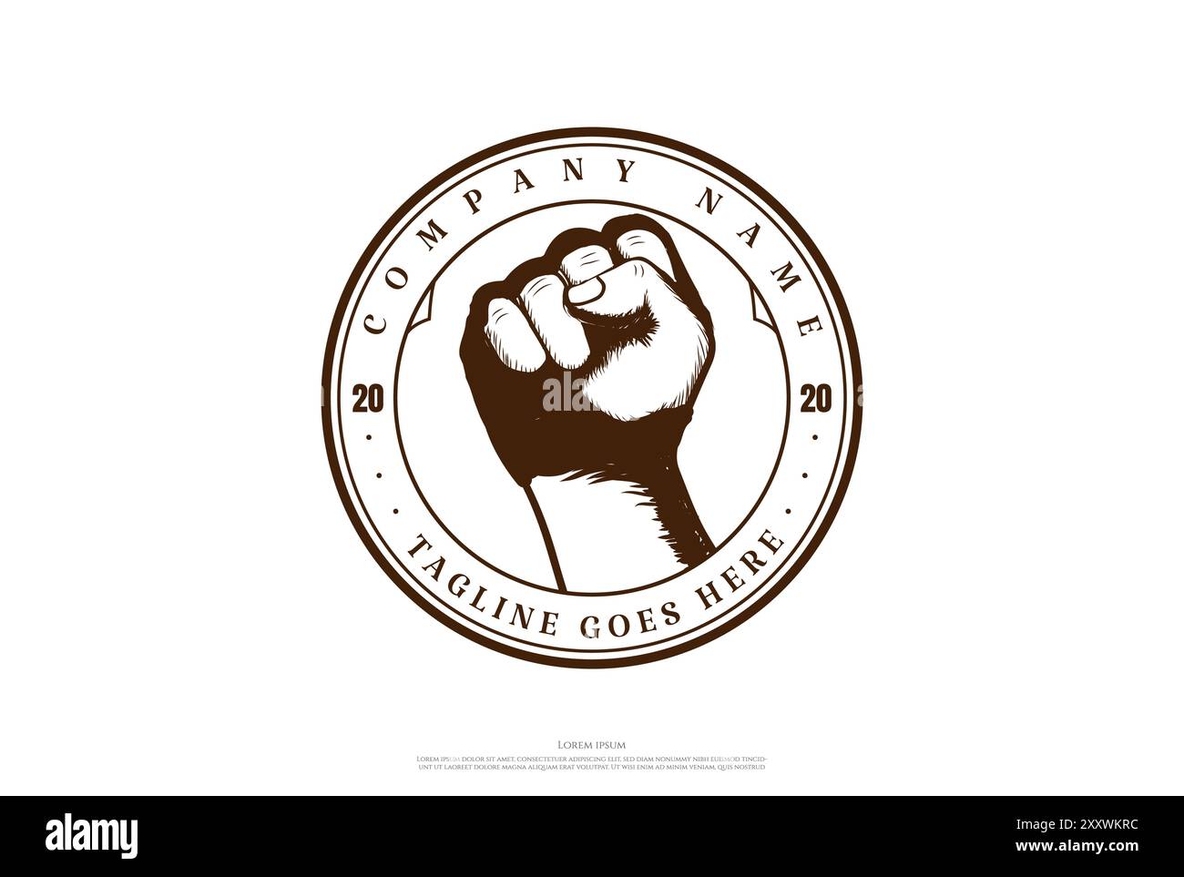 Muscle wrestle man hi-res stock photography and images - Alamy