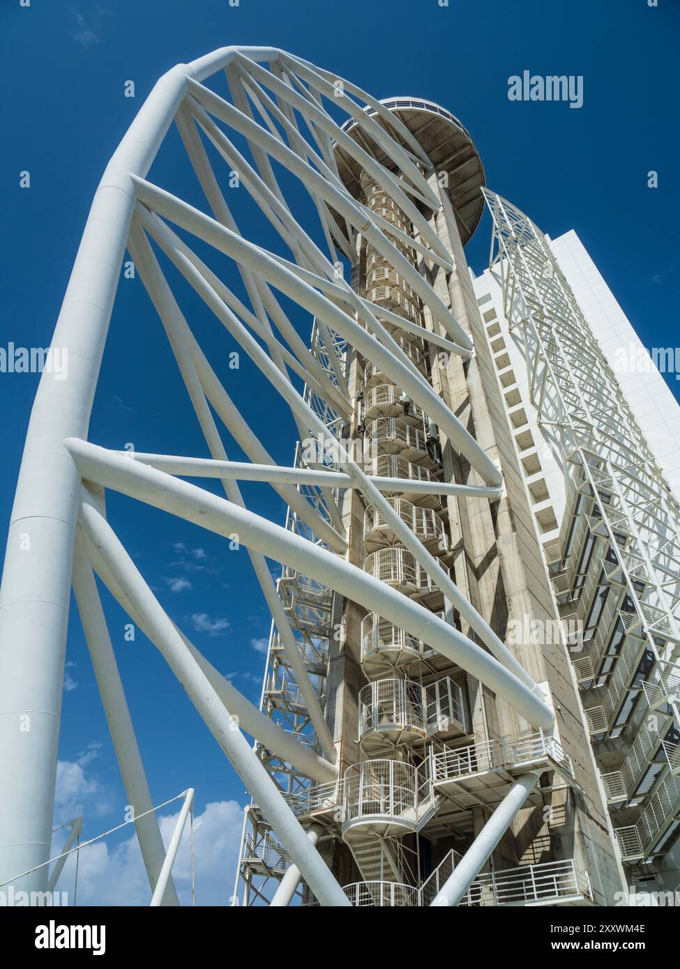 Portugals tallest building hi-res stock photography and images - Alamy