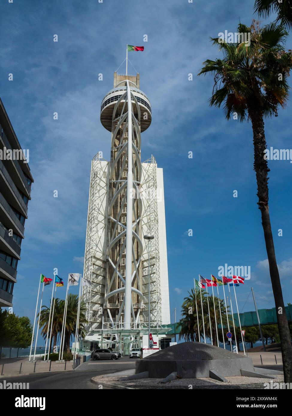 Portugals tallest building hi-res stock photography and images - Alamy