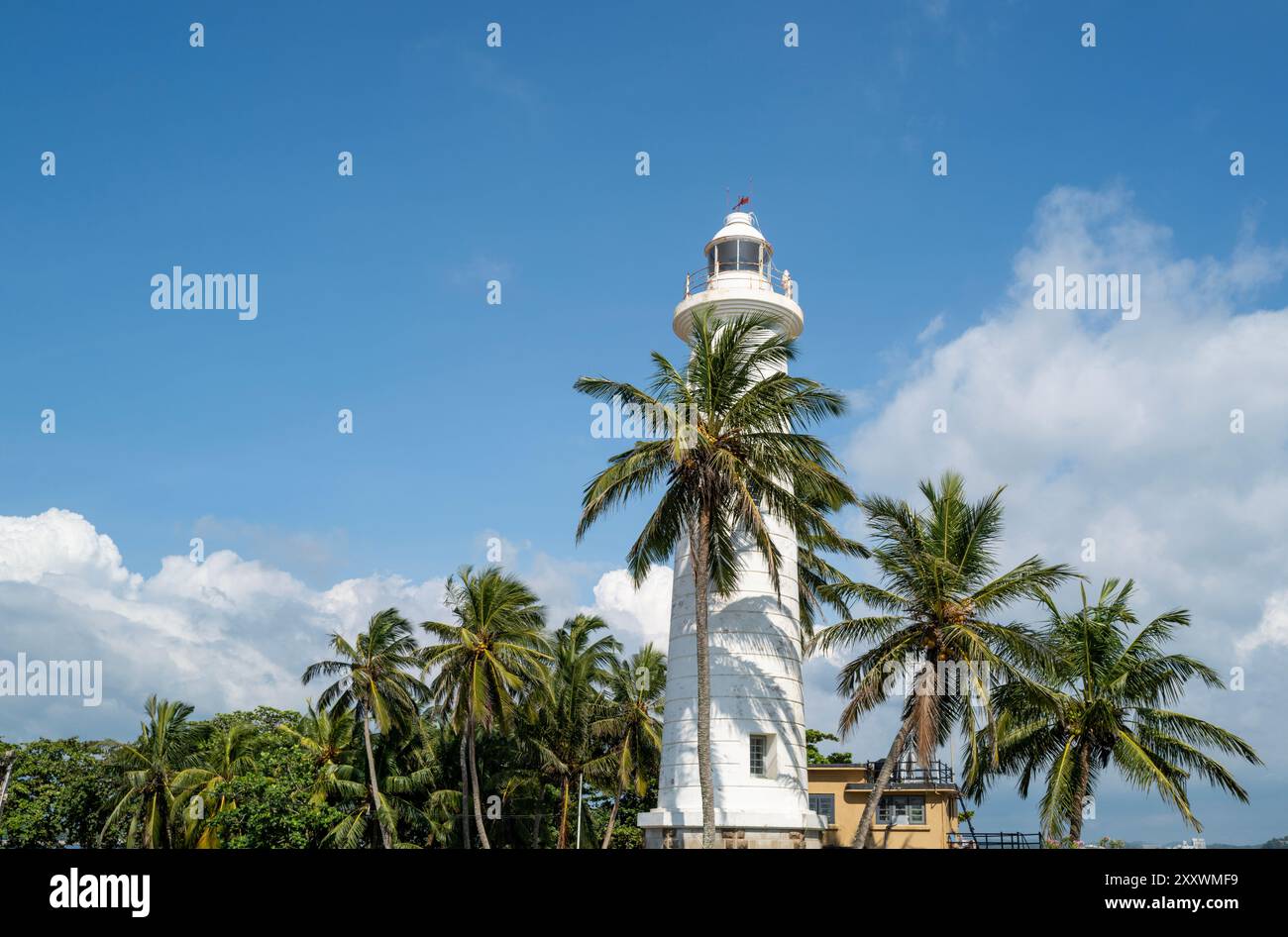 Sri lanka galle historic hi-res stock photography and images - Alamy