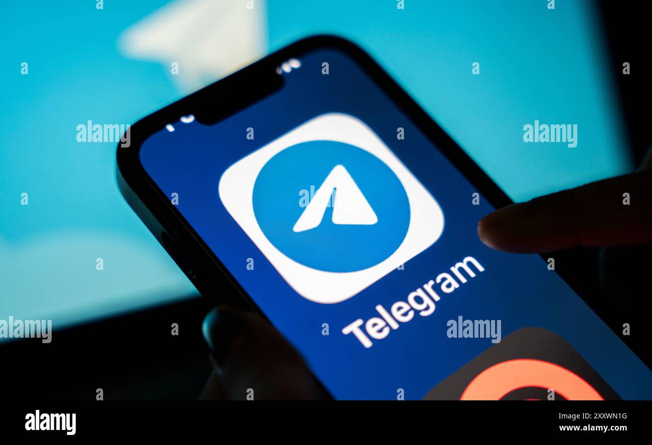Telegram 1 jpg hi-res stock photography and images - Alamy