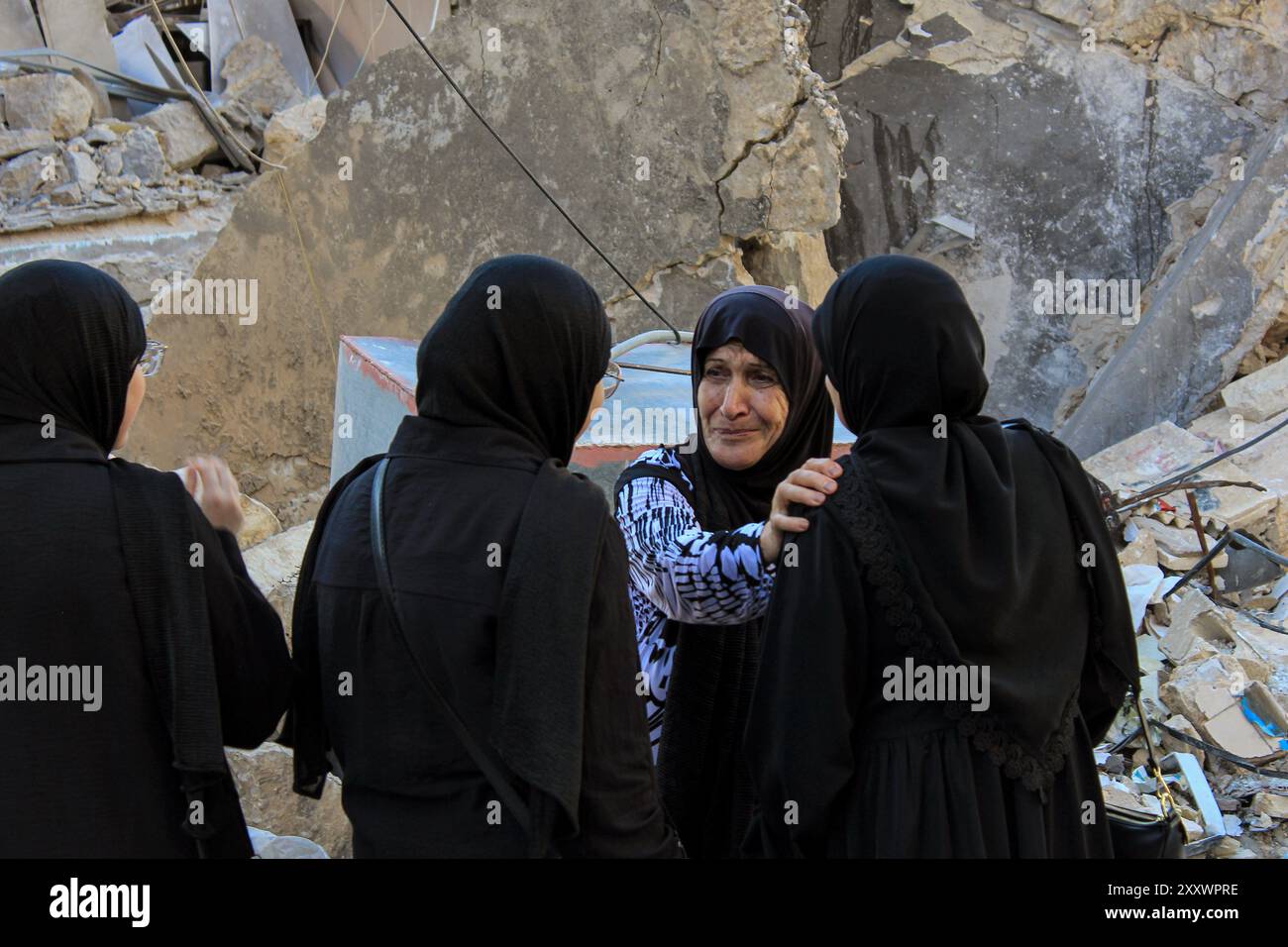 Israeli strikes hezbollah hi-res stock photography and images - Alamy