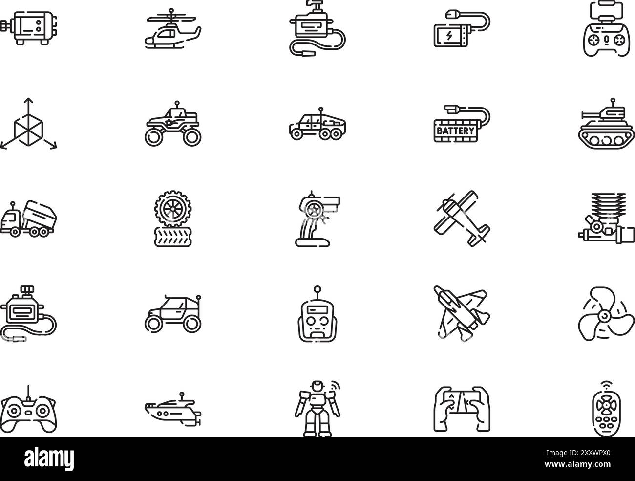 Dump a boat Stock Vector Images - Alamy