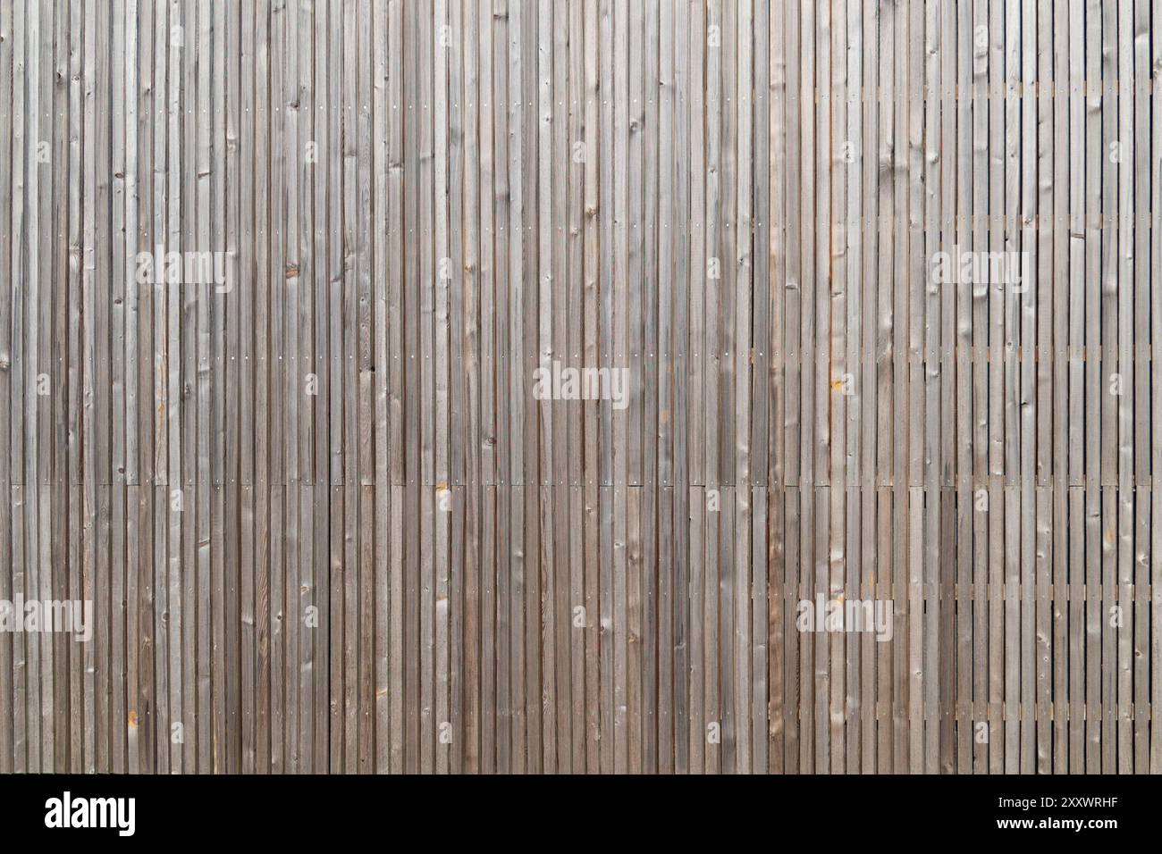 Wooden new fence. Backgrounds and textures Stock Photo - Alamy