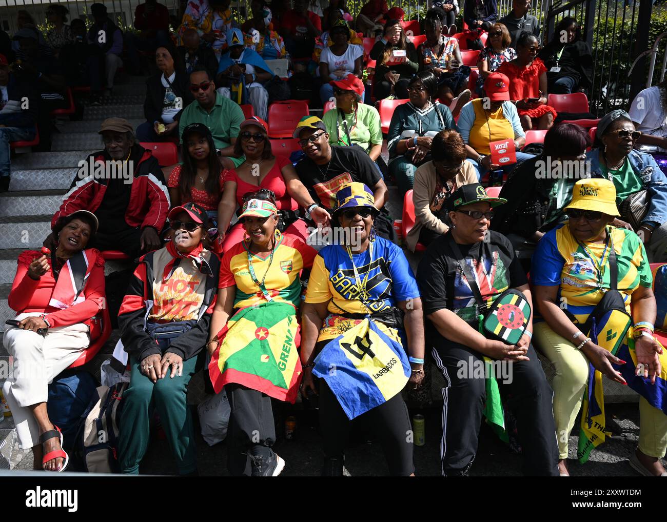 LONDON, UK. 26th Aug, 2024. Thousands of peaceful people attended the ...