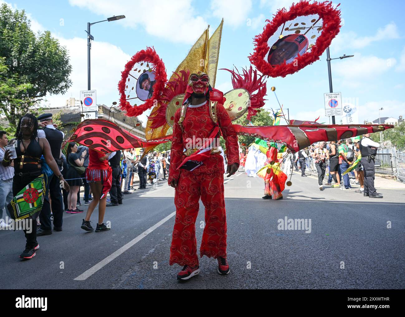Omnia carnival hi-res stock photography and images - Alamy