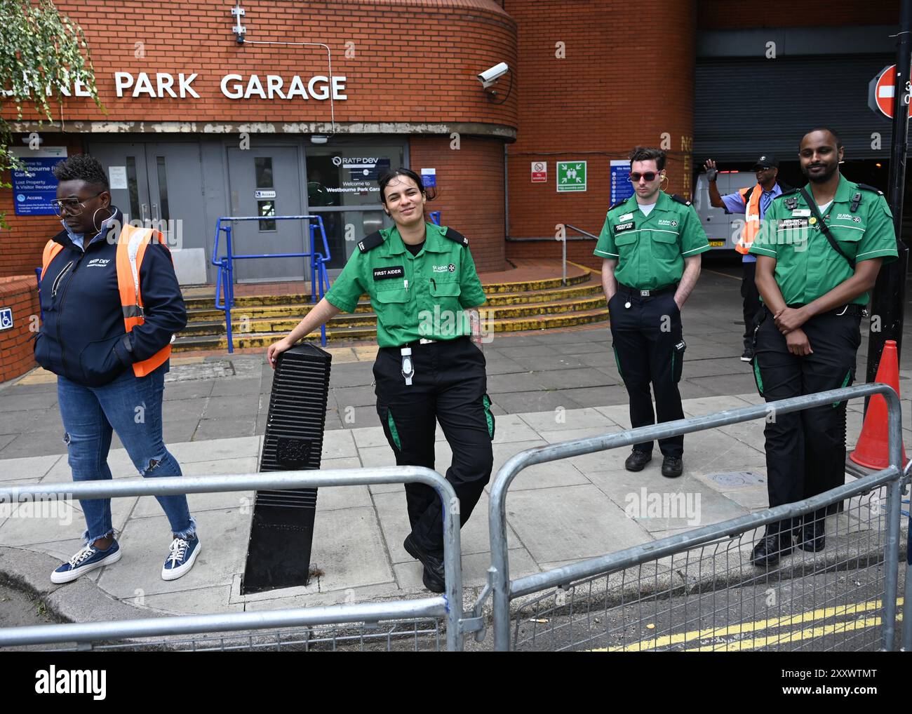 LONDON, UK. 26th Aug, 2024. Thousands of peaceful people attended the ...