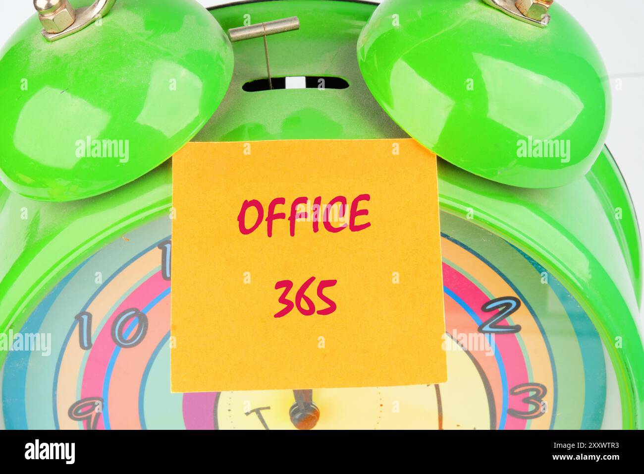 Microsoft office 365 background hi-res stock photography and images - Alamy