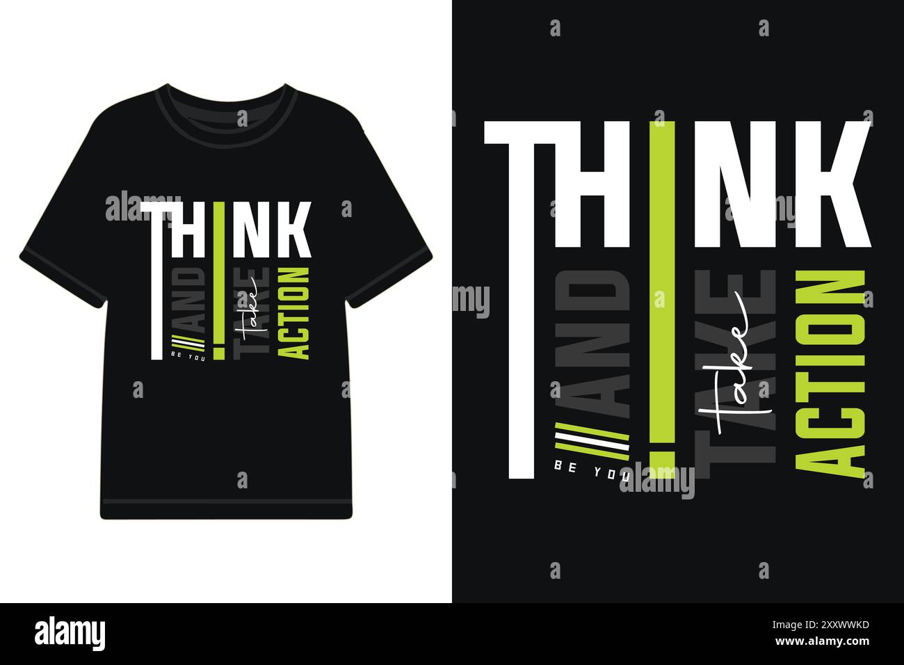 motivational typography t shirt design, inspirational typography t ...