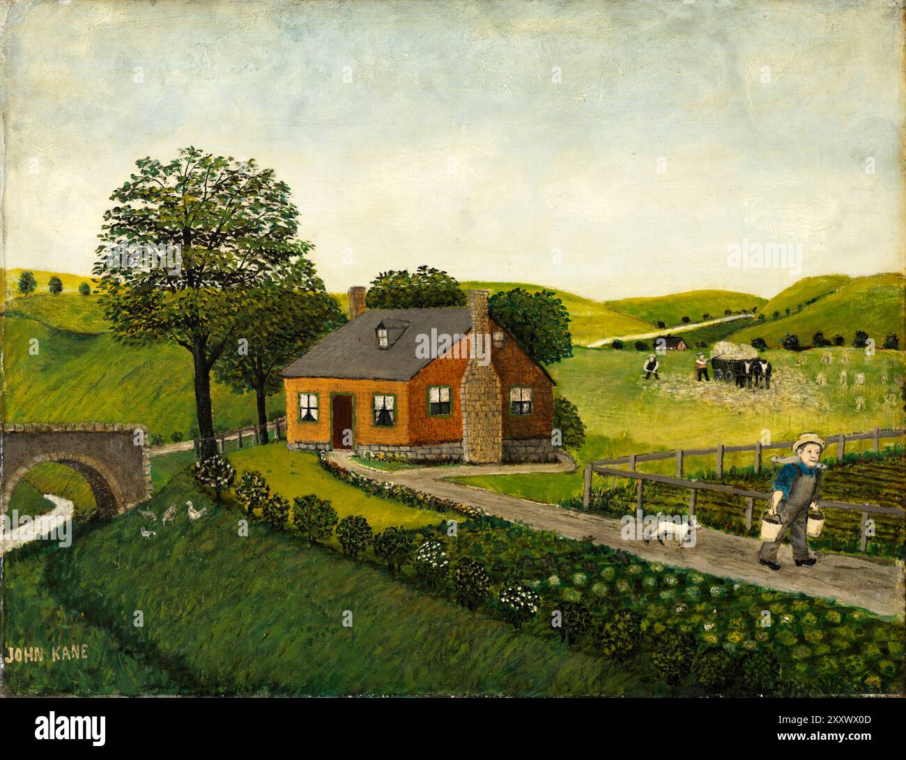 1920s farm usa hi-res stock photography and images - Alamy