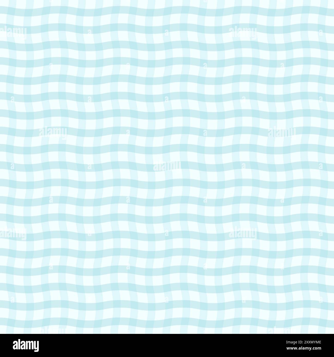 This image showcases a gentle and calming wavy pattern made up of blue ...