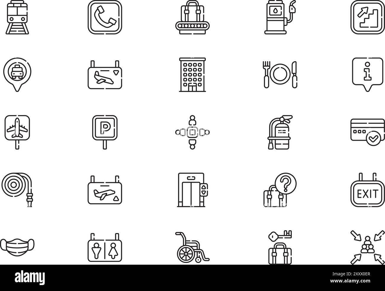 Wayfinding office hi-res stock photography and images - Alamy