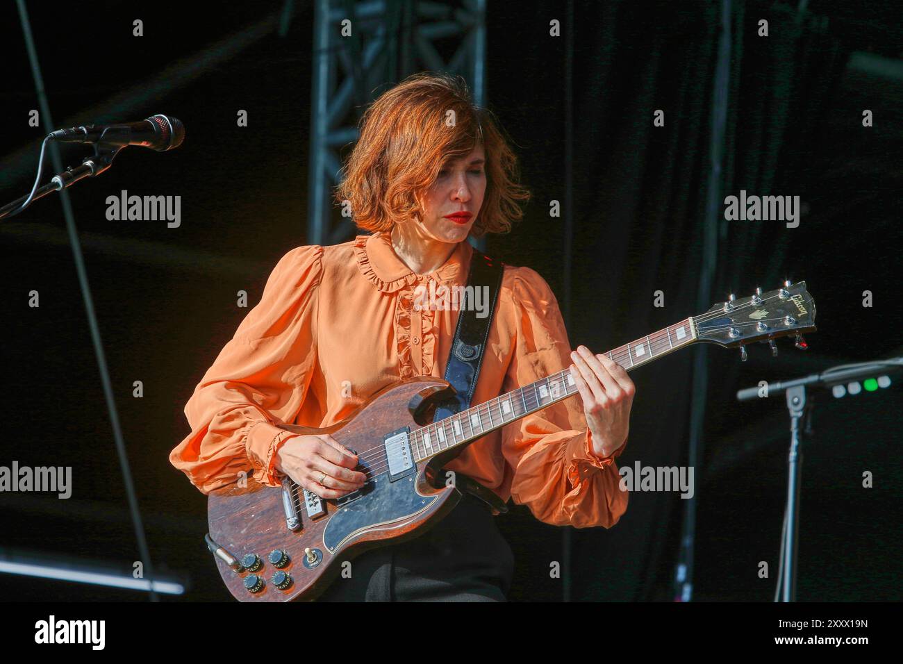 Carrie rachel brownstein hi-res stock photography and images - Alamy