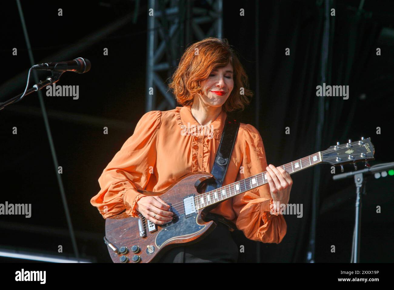 Carrie rachel brownstein hi-res stock photography and images - Alamy