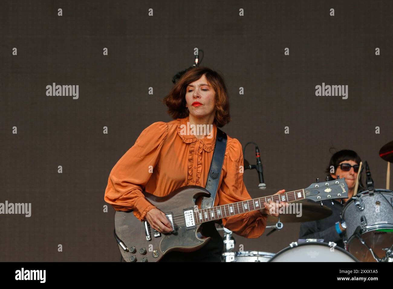 Carrie rachel brownstein hi-res stock photography and images - Alamy