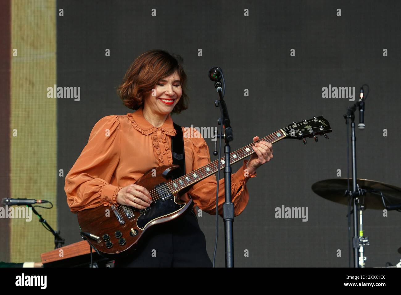 Carrie rachel brownstein hi-res stock photography and images - Alamy