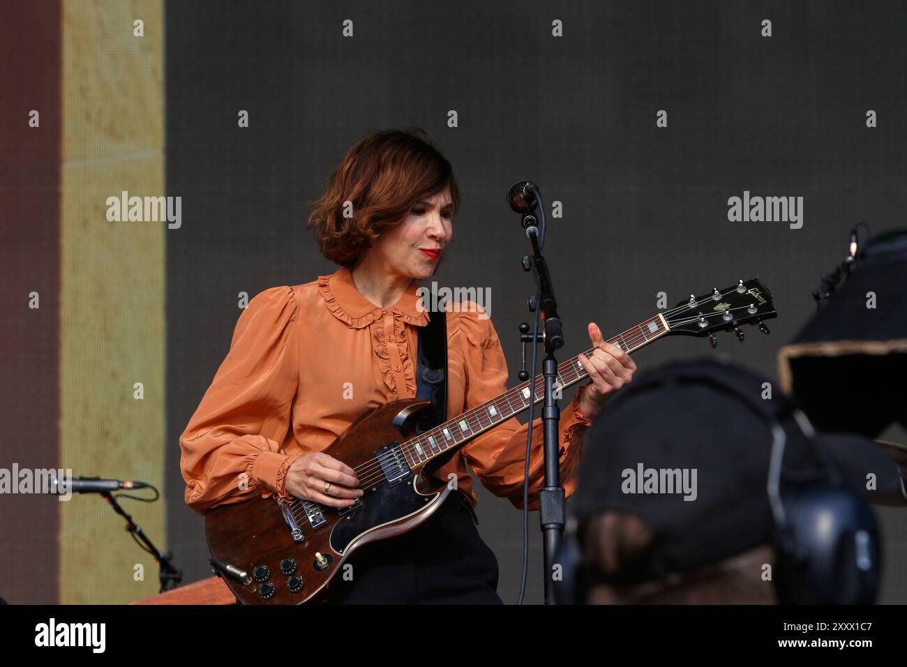 Carrie rachel brownstein hi-res stock photography and images - Alamy