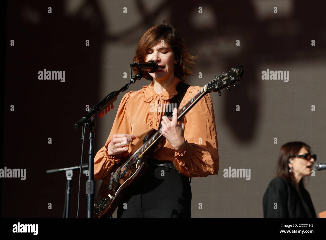Carrie rachel brownstein hi-res stock photography and images - Alamy