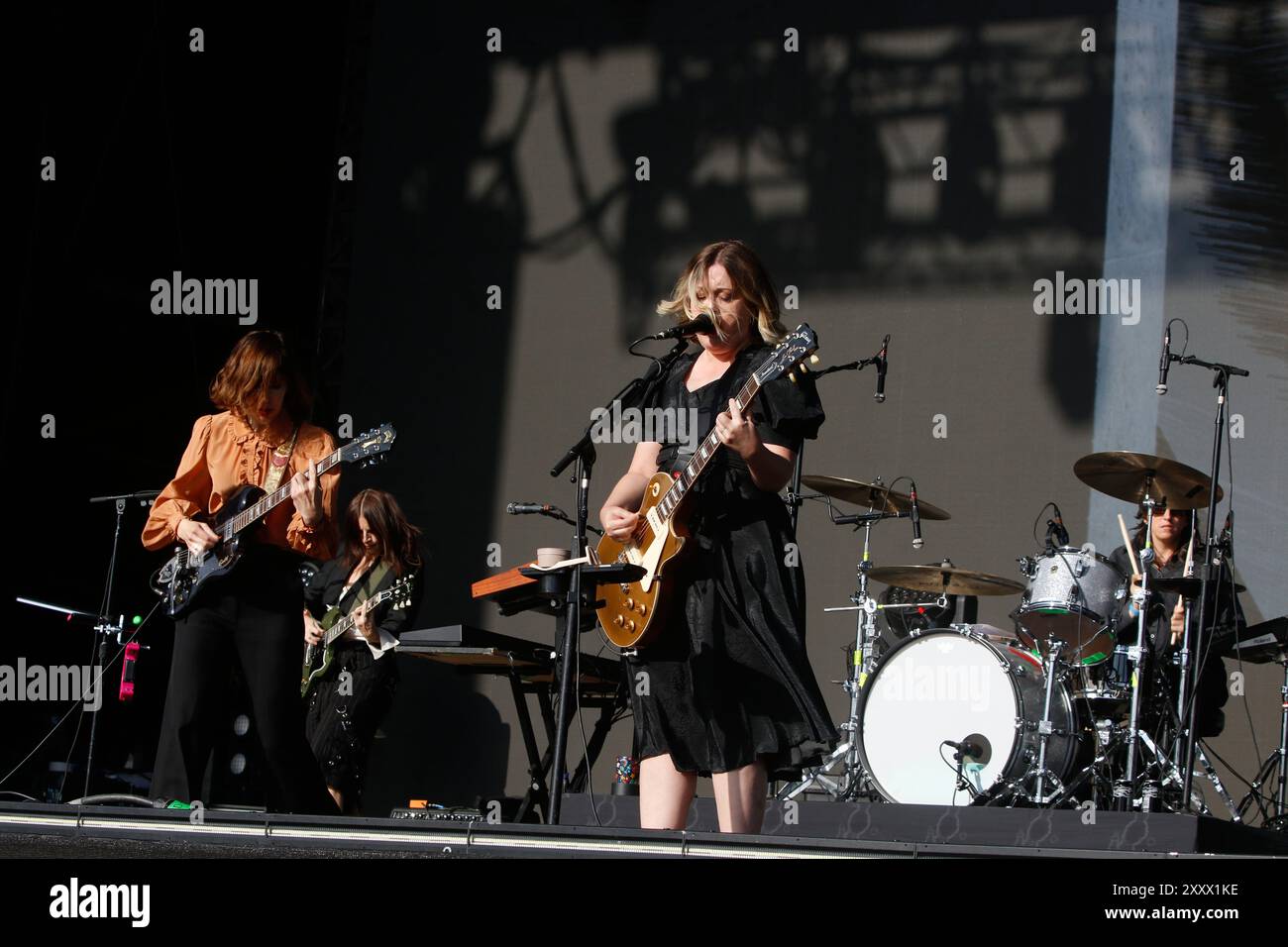 Carrie rachel brownstein hi-res stock photography and images - Alamy