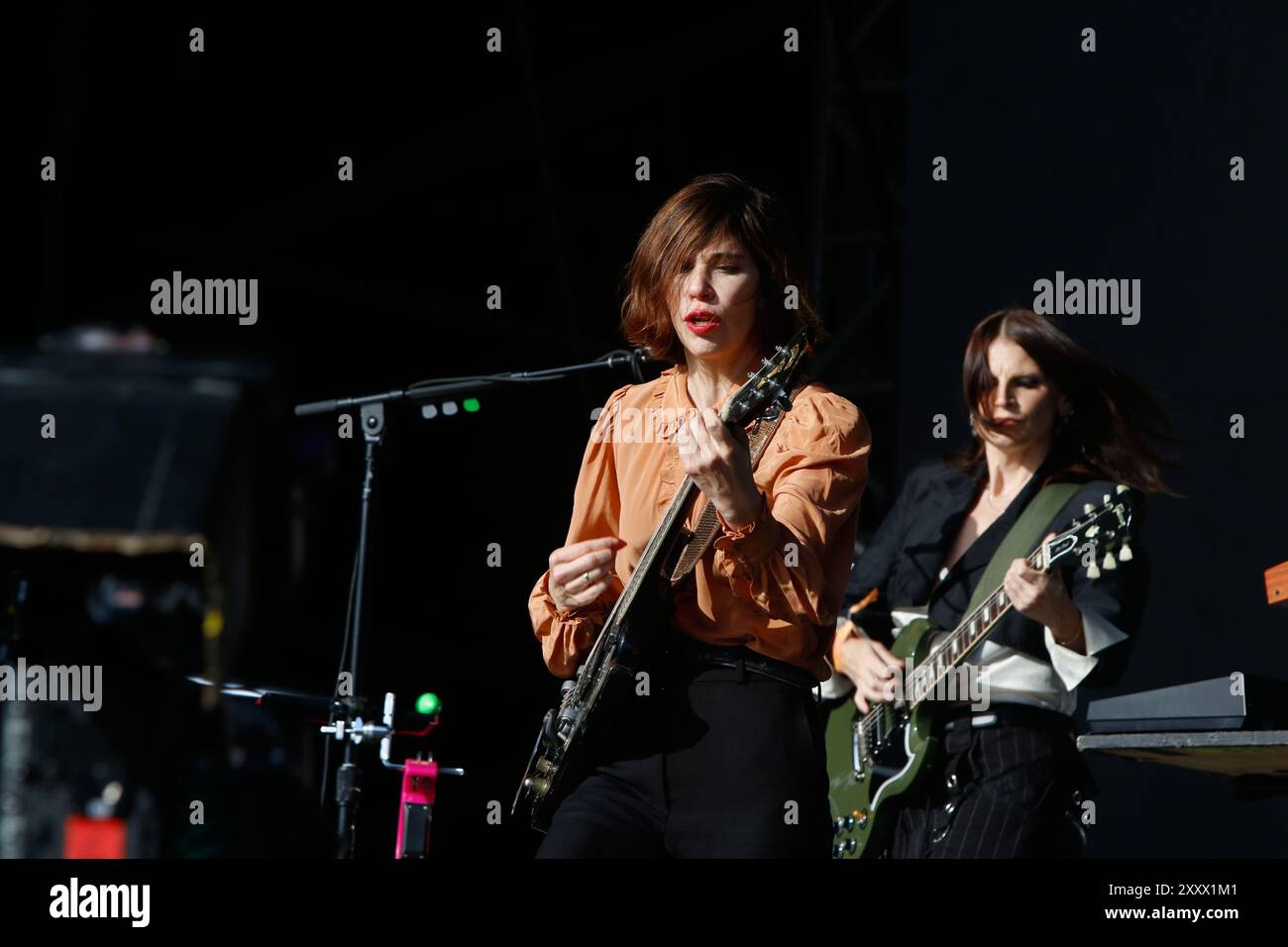 Carrie rachel brownstein hi-res stock photography and images - Alamy