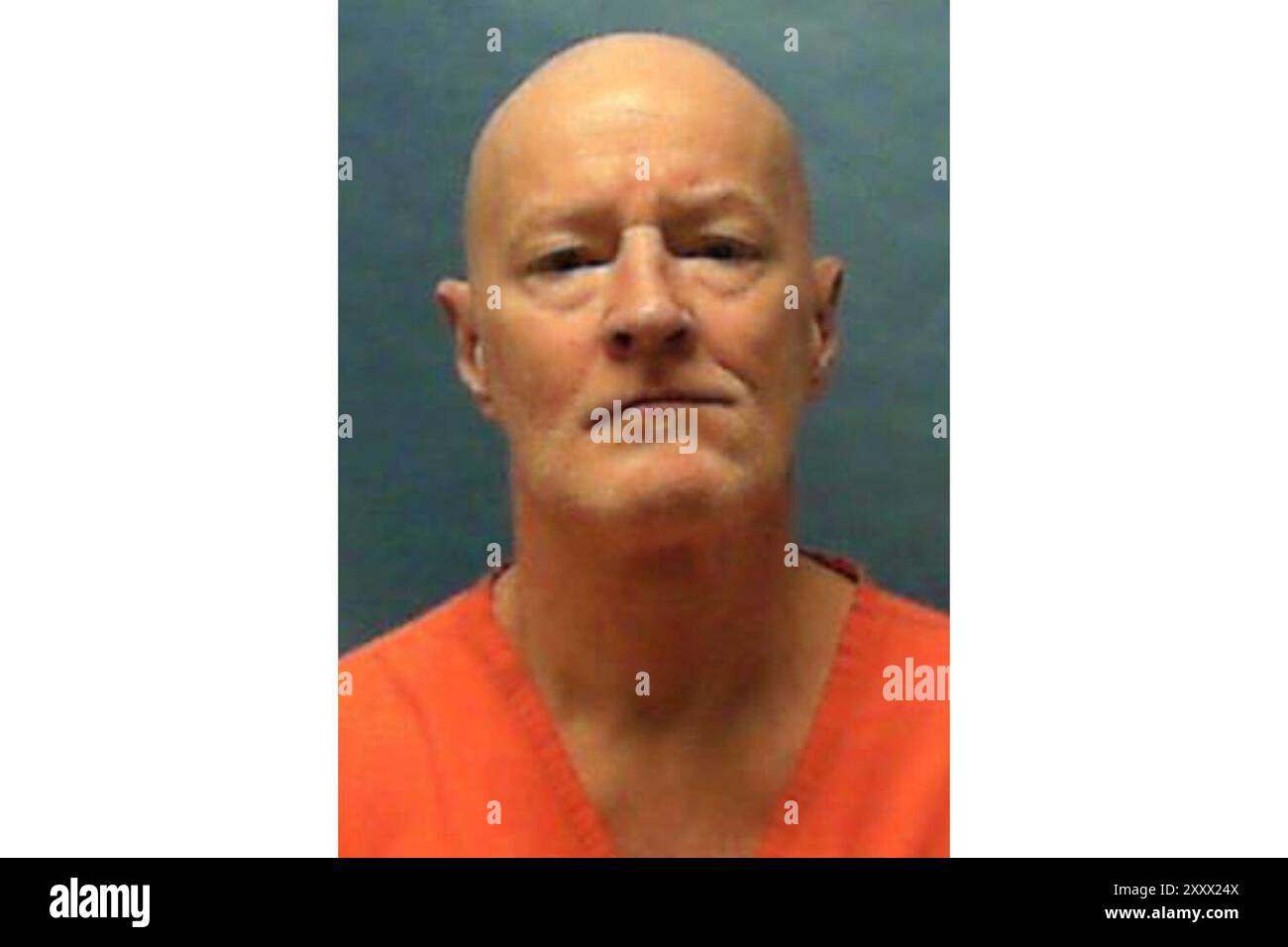 FILE - This inmate photo provided by the Florida Department of ...