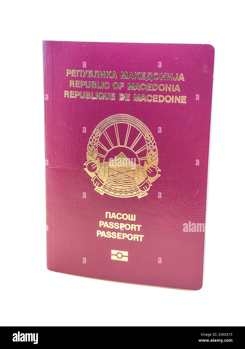 Macedonia name Cut Out Stock Images & Pictures - Alamy