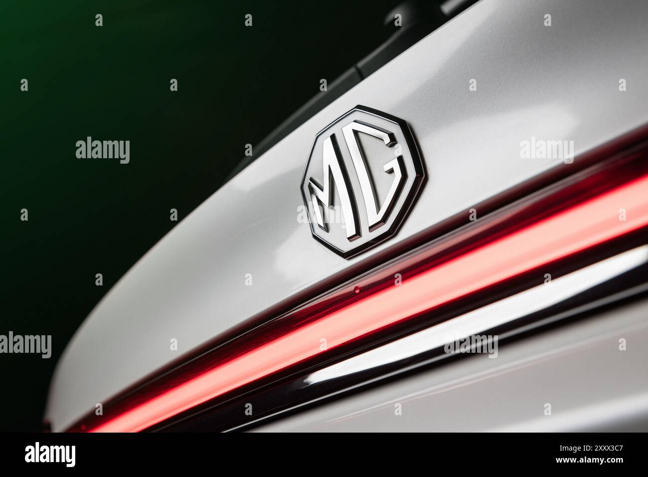 Mg logo hi-res stock photography and images - Alamy