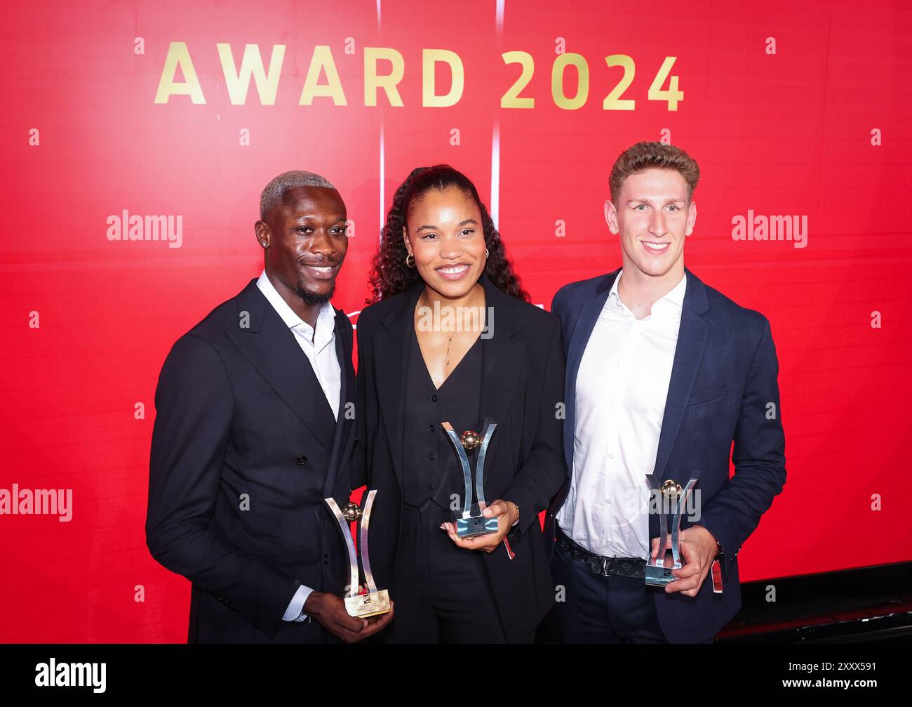 Sprinter achievements hi-res stock photography and images - Alamy