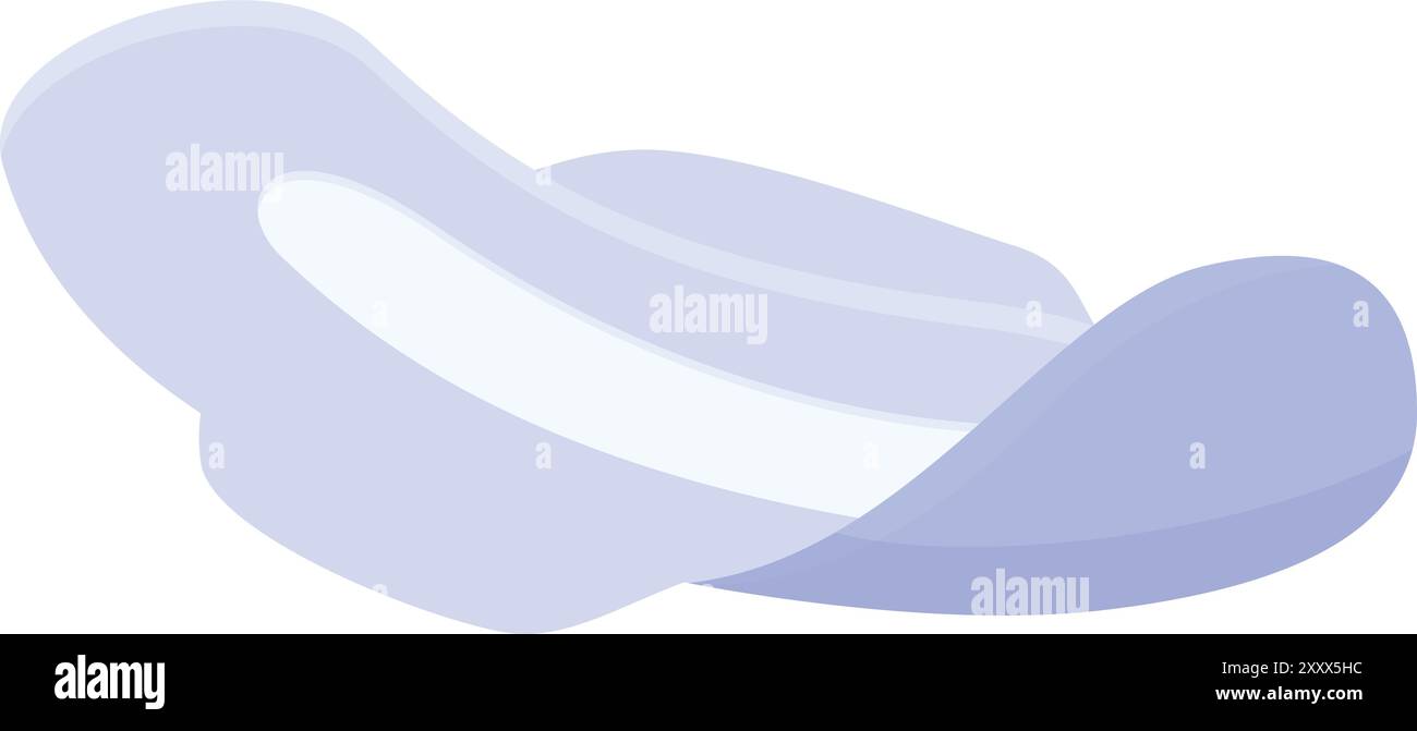 Soft and absorbent sanitary pad providing comfort and protection during ...