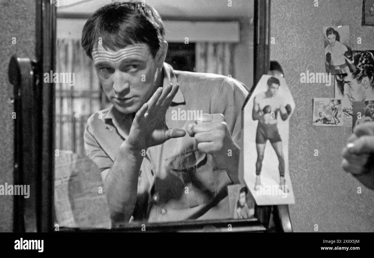 THIS SPORTING LIFE 1963 Rank Organisation film with Richard Harris ...