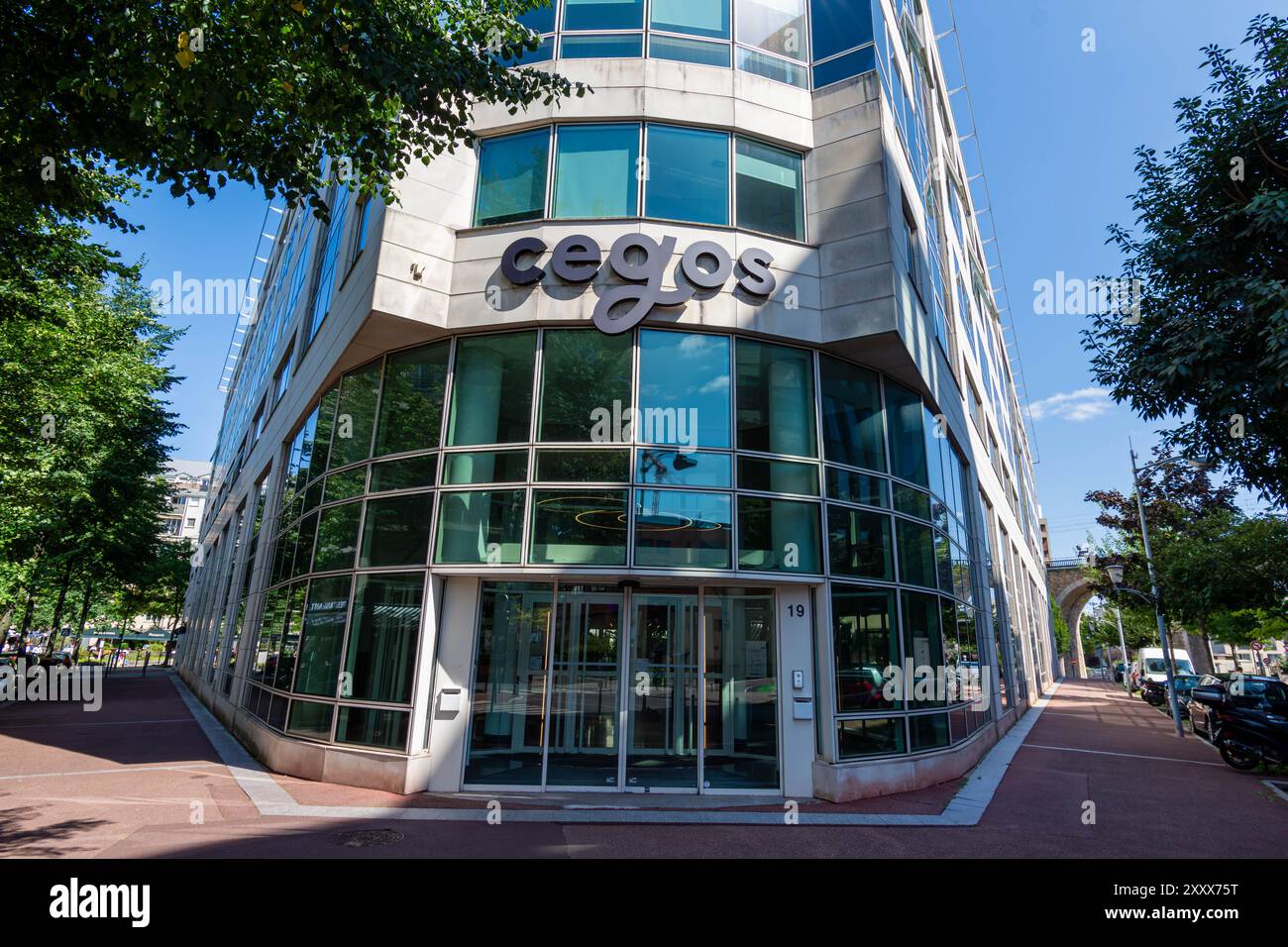 Cegos hi-res stock photography and images - Alamy