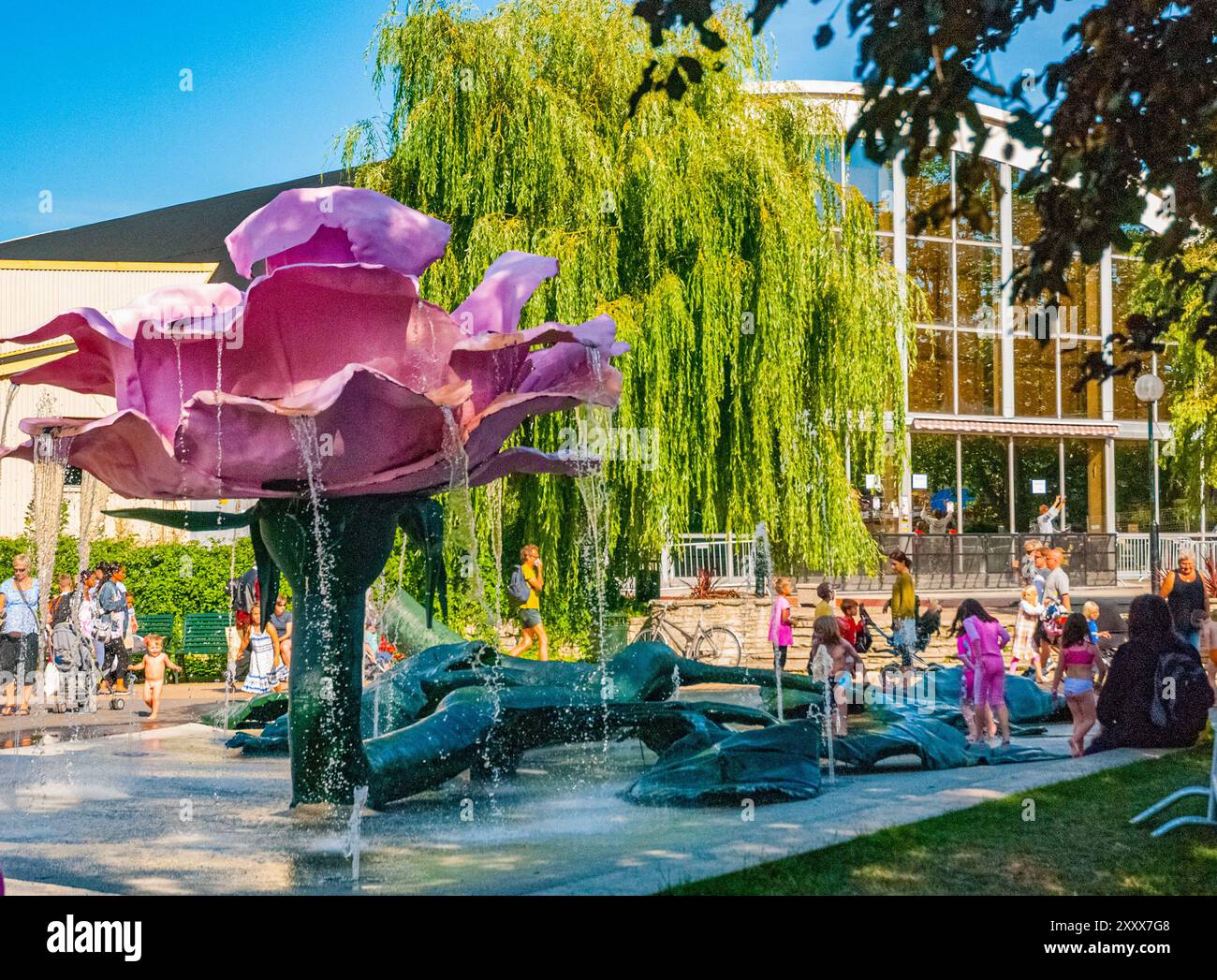 Plaskdamm hi-res stock photography and images - Alamy