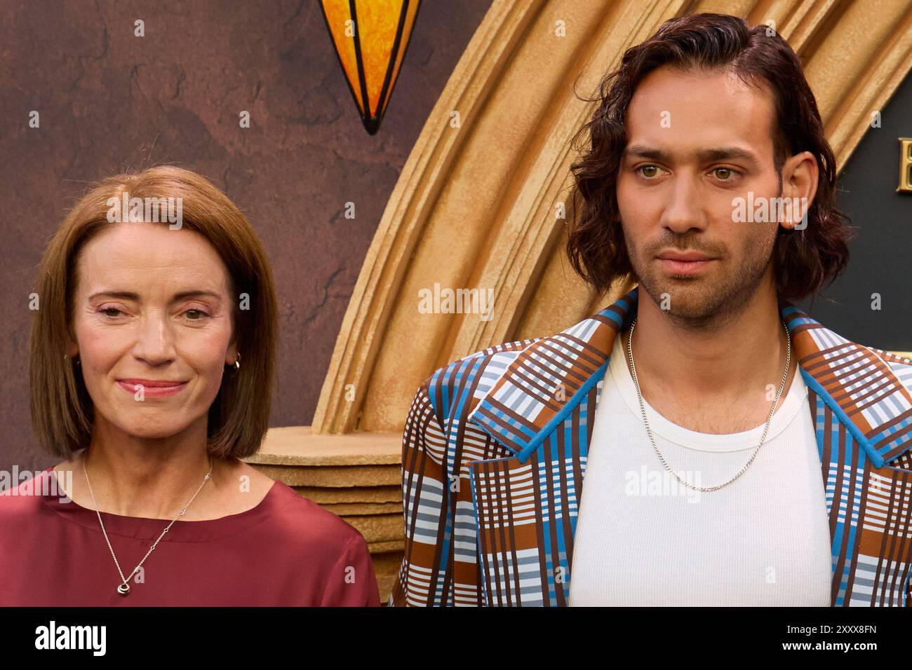 Max baldry attend el senor de los anillos hi-res stock photography and ...
