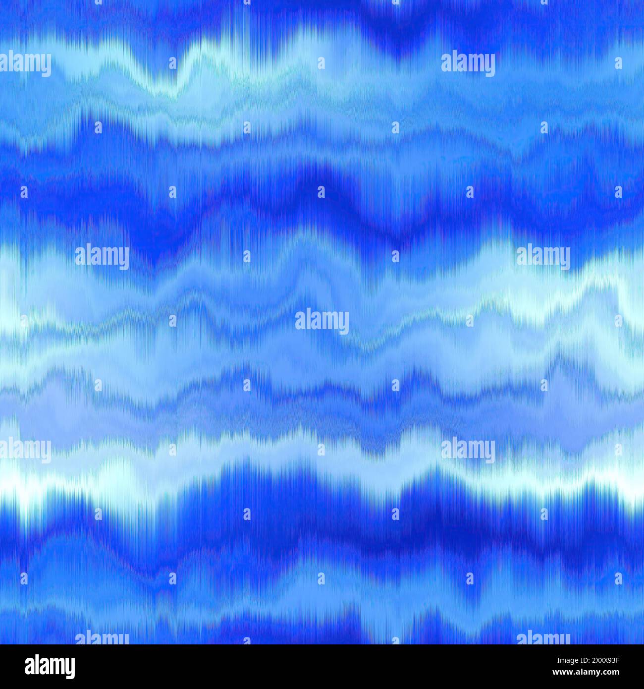 Modern summer striped blur wash seamless pattern background for trendy ...