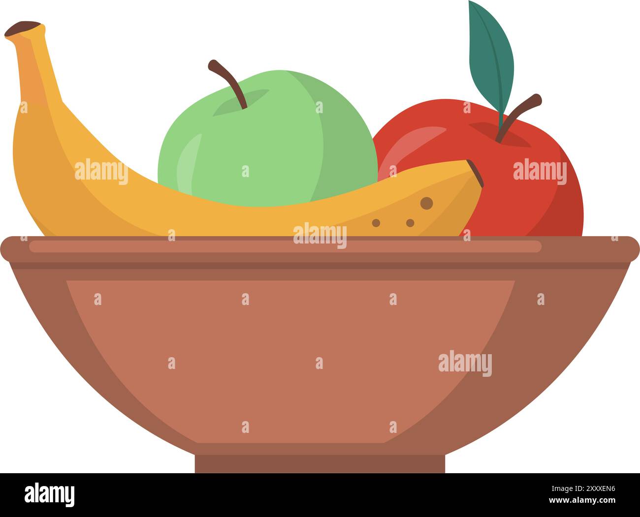 Healthy food clipart hi-res stock photography and images - Alamy