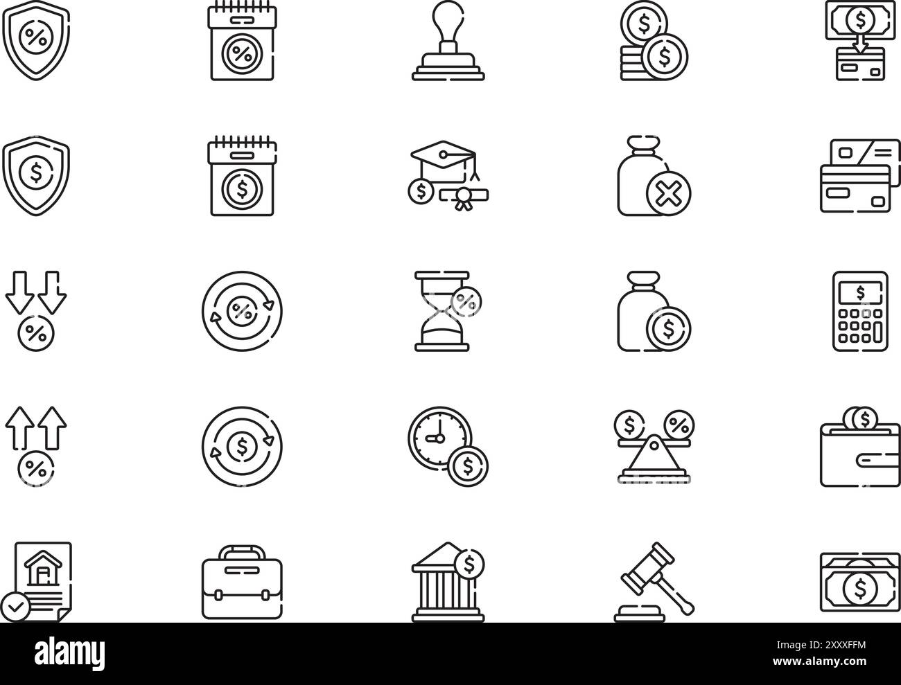 Credit protection insurance Black and White Stock Photos & Images - Alamy