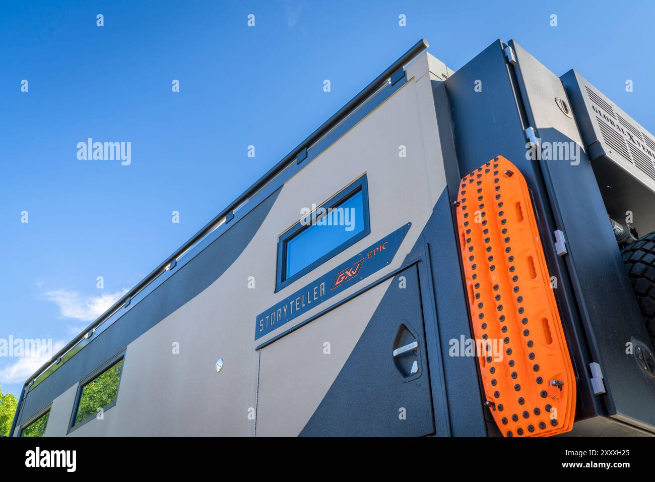 Kenworth chassis hi-res stock photography and images - Alamy